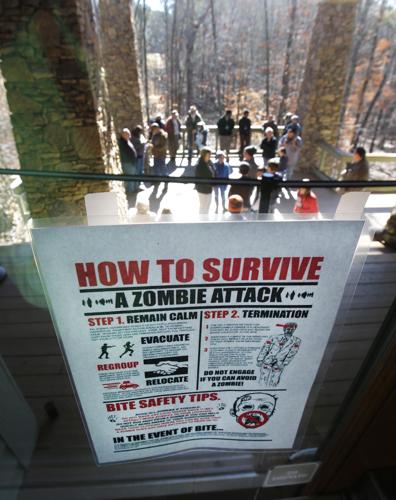 Zombie Apocalypse Survival Camp | Slideshows | annistonstar.com