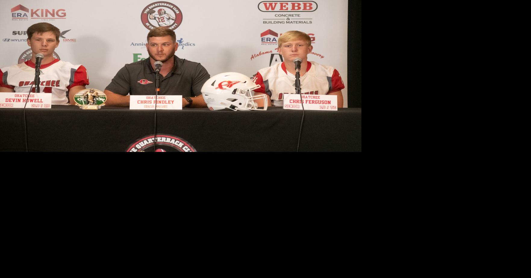 Ohatchee hits stride just in time to face old coach | High School ...