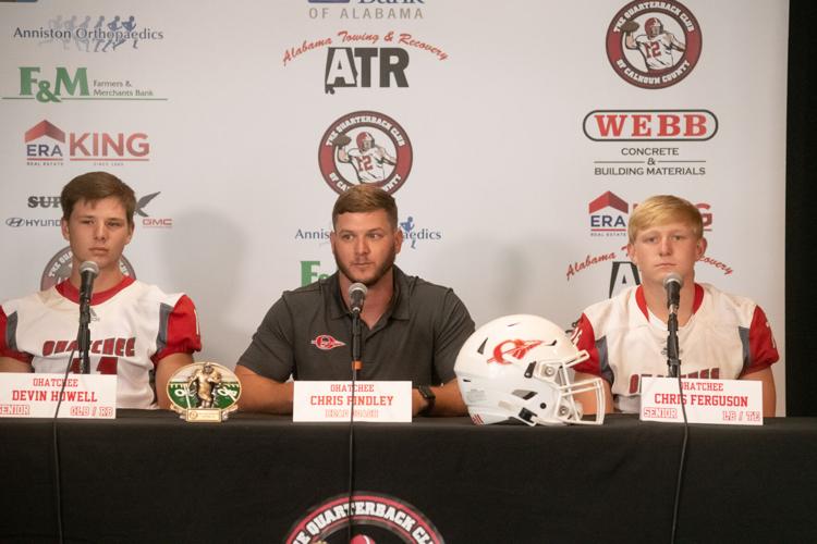 Ohatchee hits stride just in time to face old coach | High School ...