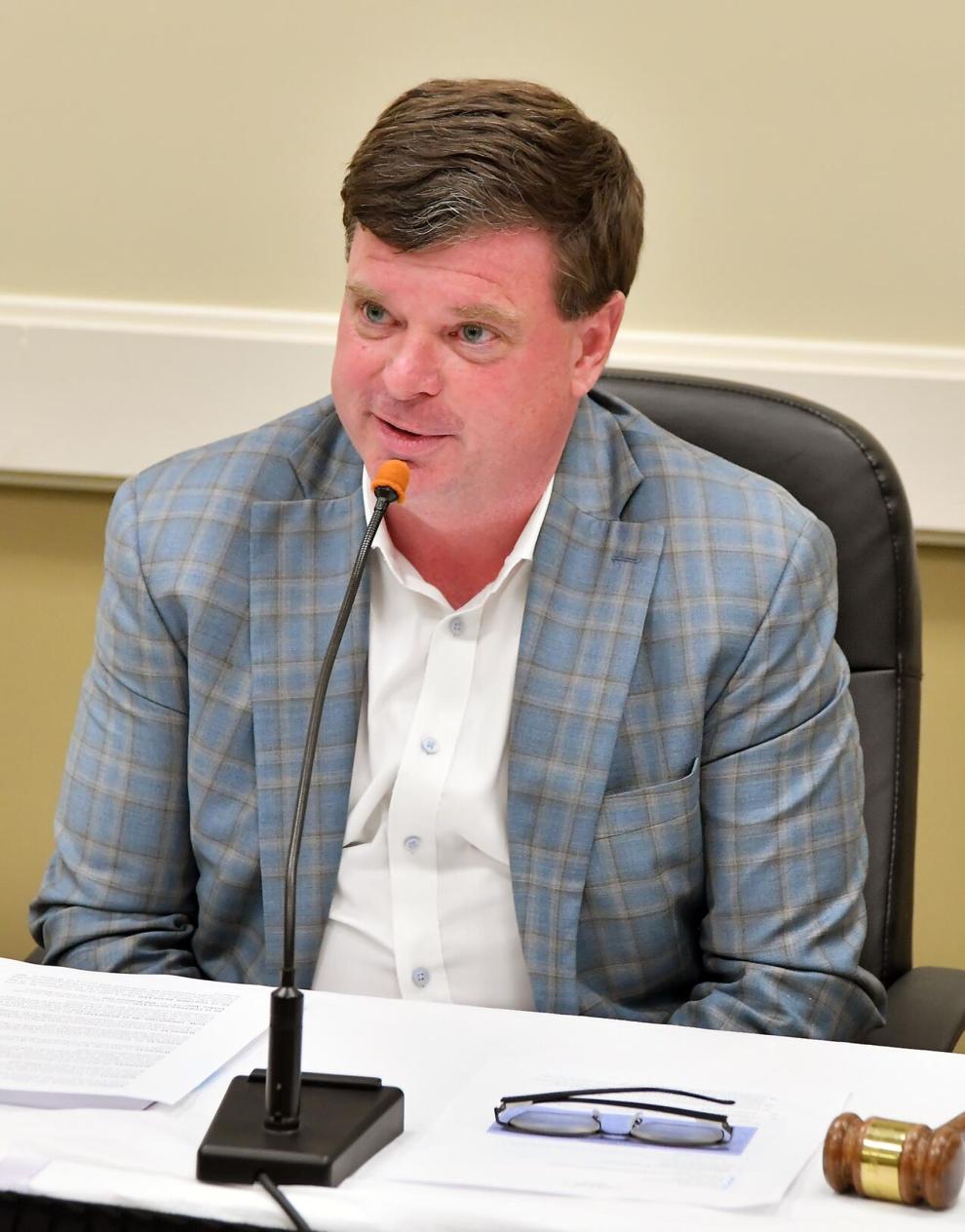Anniston Mayor Jack Draper announces resignation | Anniston ...
