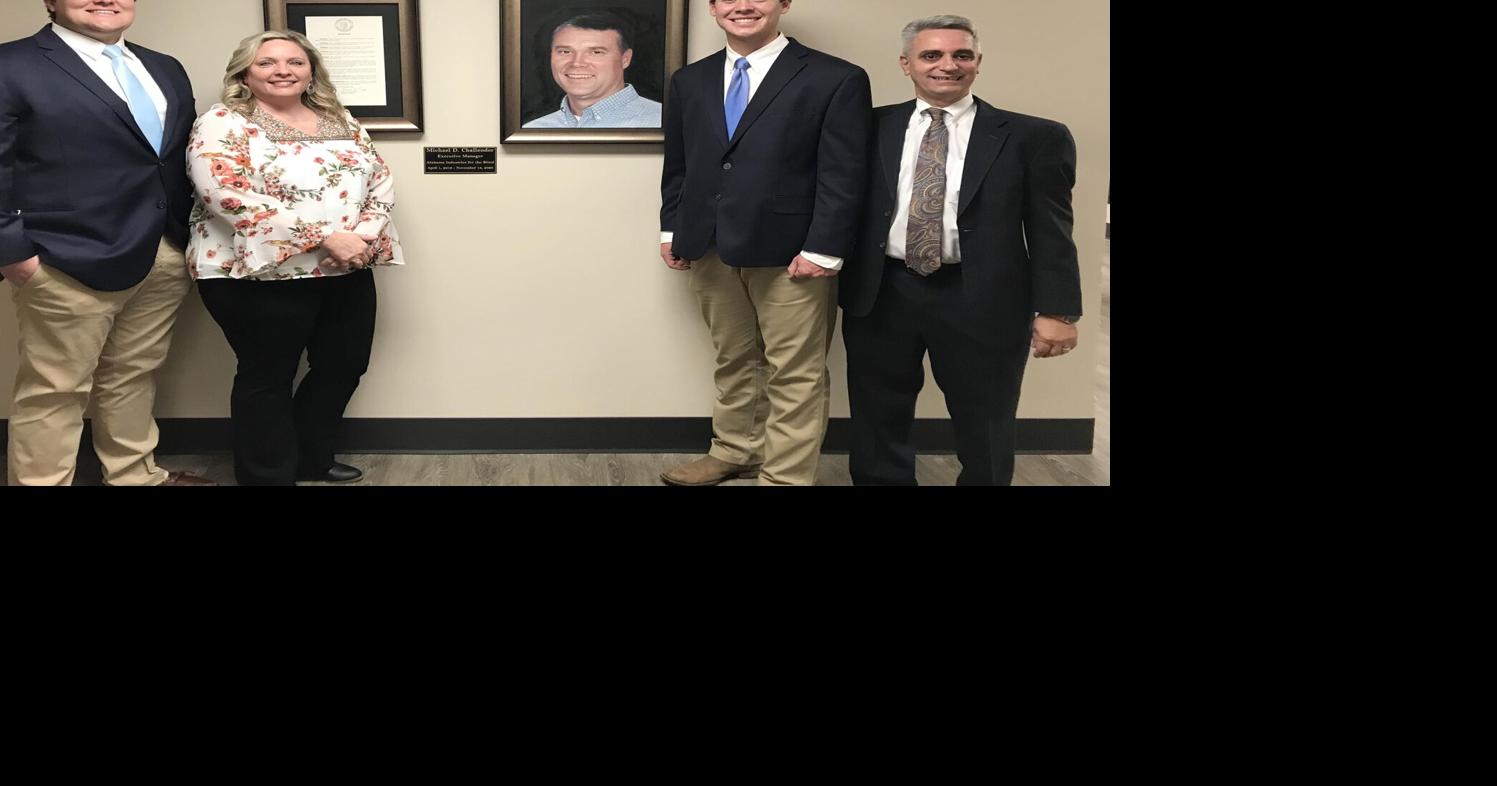 AIDB Board of Trustees pay tribute to former employee | News ...