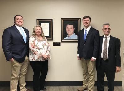 AIDB Board of Trustees pay tribute to former employee | News ...