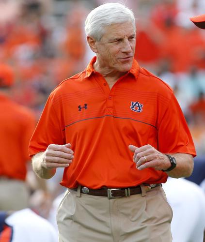 Auburn football: Johnson out as defensive coordinator | Sports ...