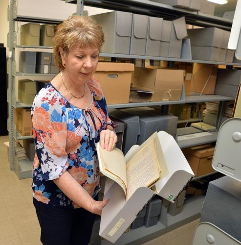 Grants to library make local history more accessible | Anniston ...