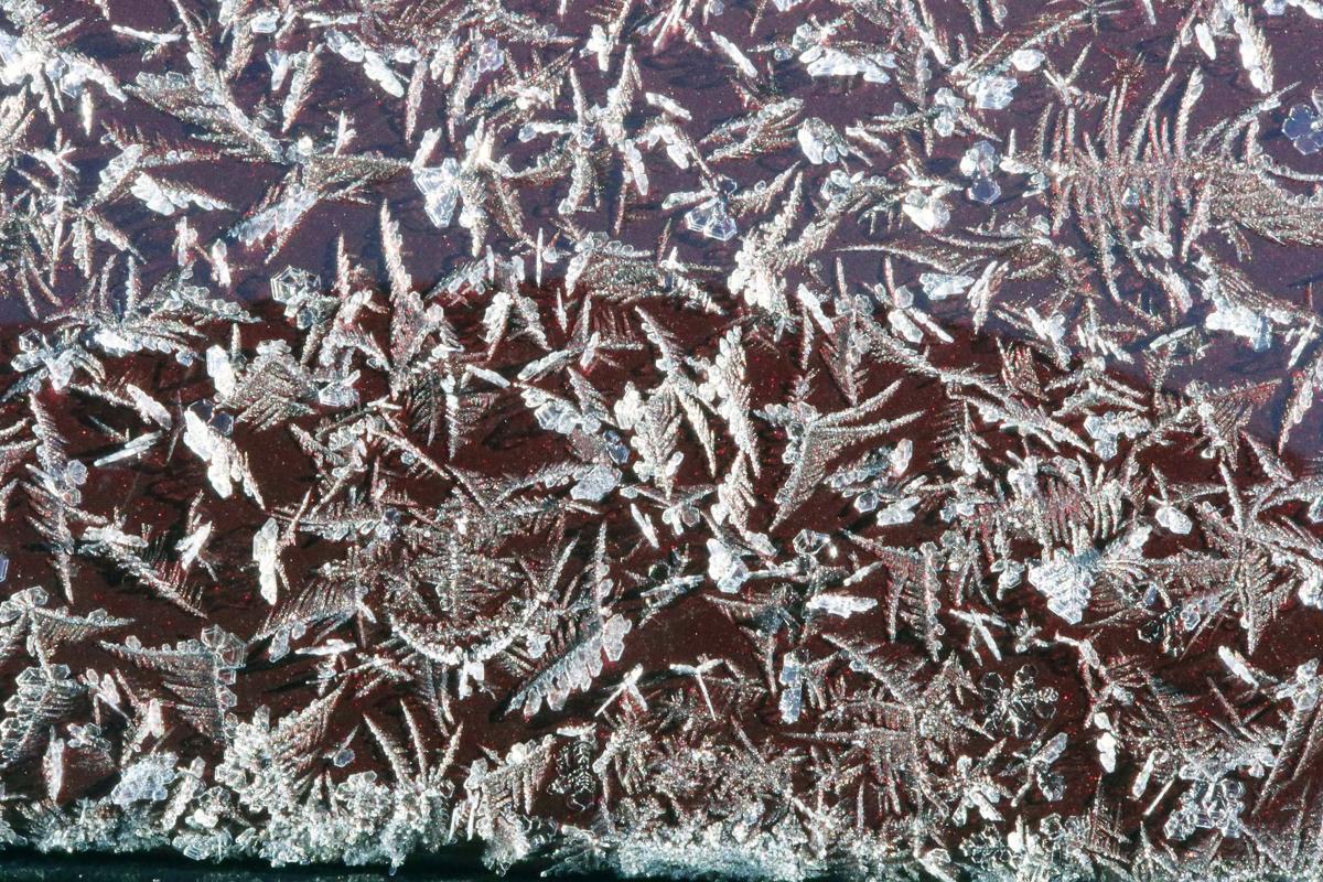 Ice Forms | News | annistonstar.com