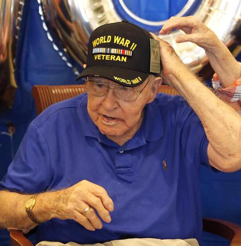 James Cecil Lindley Turns 102 | News | annistonstar.com