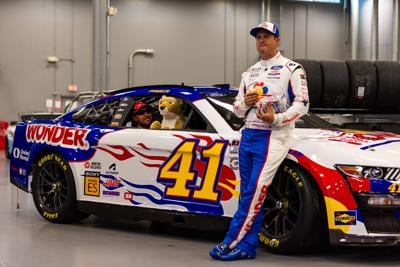 After walking away from harrowing Daytona wreck, Preece ready to enjoy ...