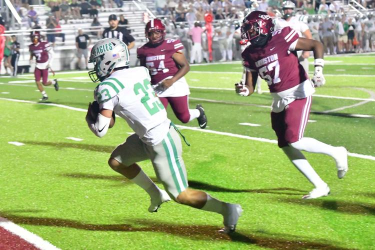 Photo gallery: Anniston vs Hokes Bluff football | Slideshows ...