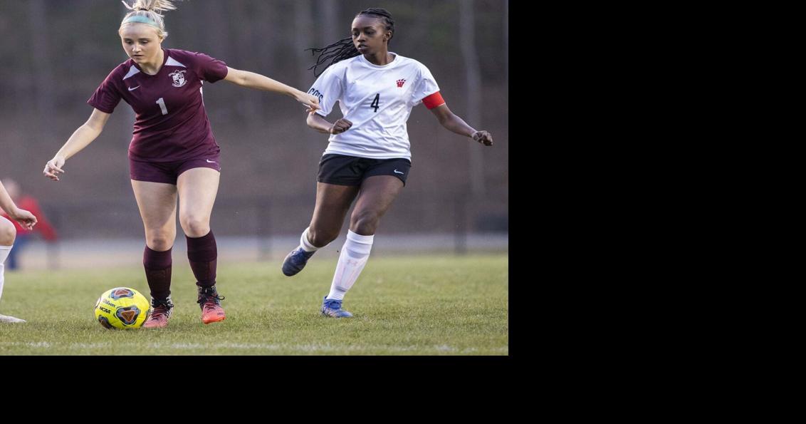 Girls soccer: Donoho’s Erin Turley reaches 100-goal milestone as a ...