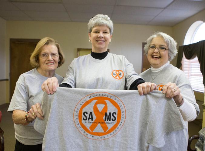 Organizers set January meeting for area’s first multiple sclerosis support group | Anniston ...