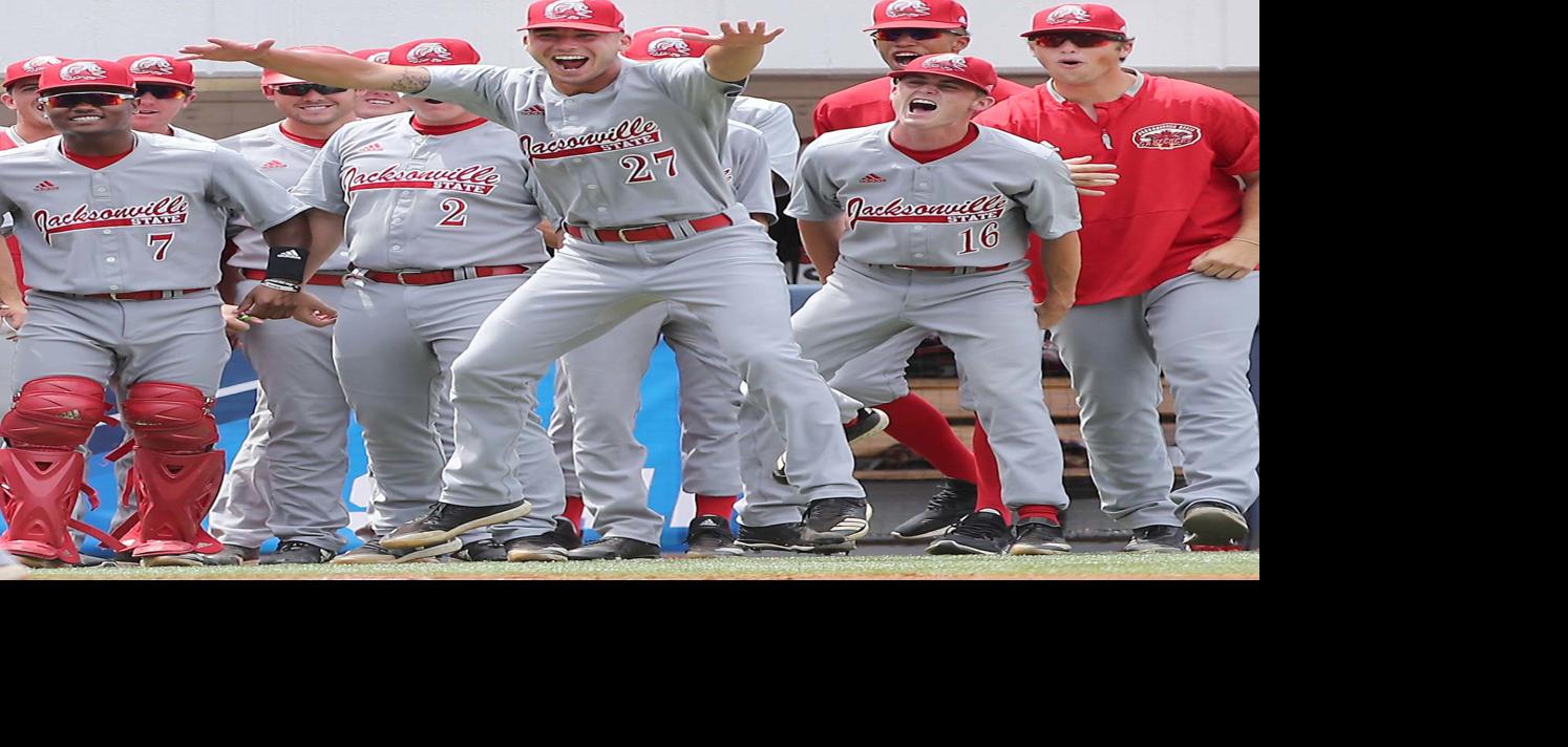 Jacksonville State baseball: Regional run tops 'wild ride' for ...