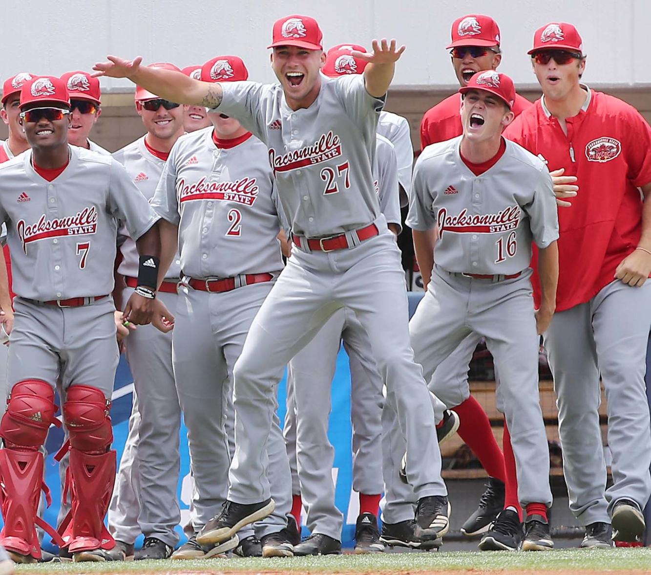 Jacksonville State baseball: Regional run tops 'wild ride' for ...