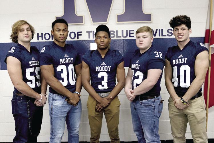 2017 St. Clair All-County Football Team named | The St. Clair Times ...
