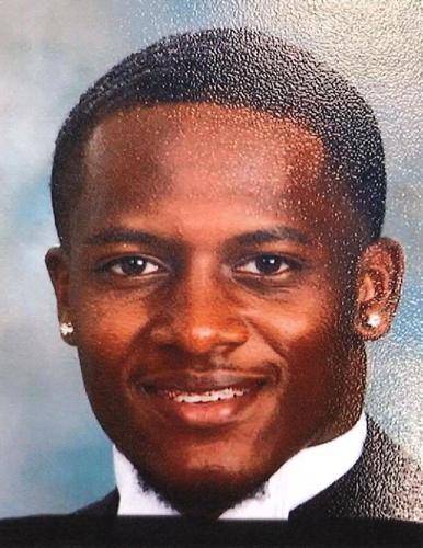 Congrats ... Tony Hunley Jr. | Community | annistonstar.com