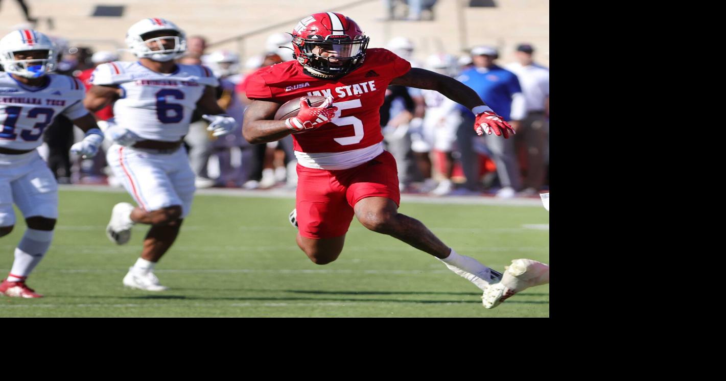 JSU football: Fourteen Gamecocks honored by Conference USA | Free ...