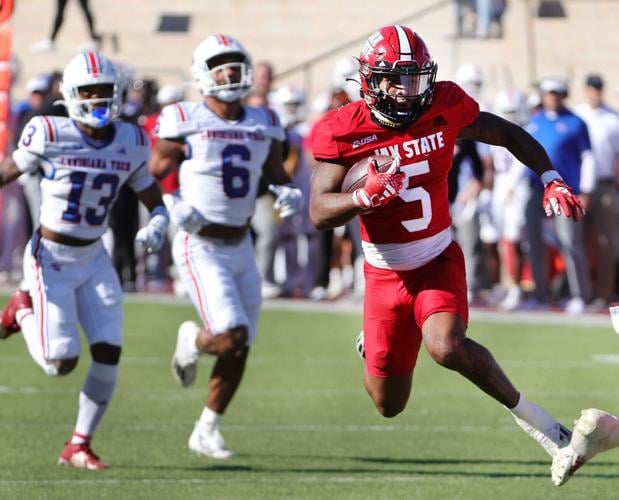 Photo Gallery: Jax State vs Louisiana Tech Football Action | Slideshows ...