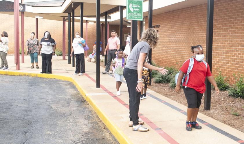 Photos: First Day of School at Indian Valley Elementary | Slideshows ...