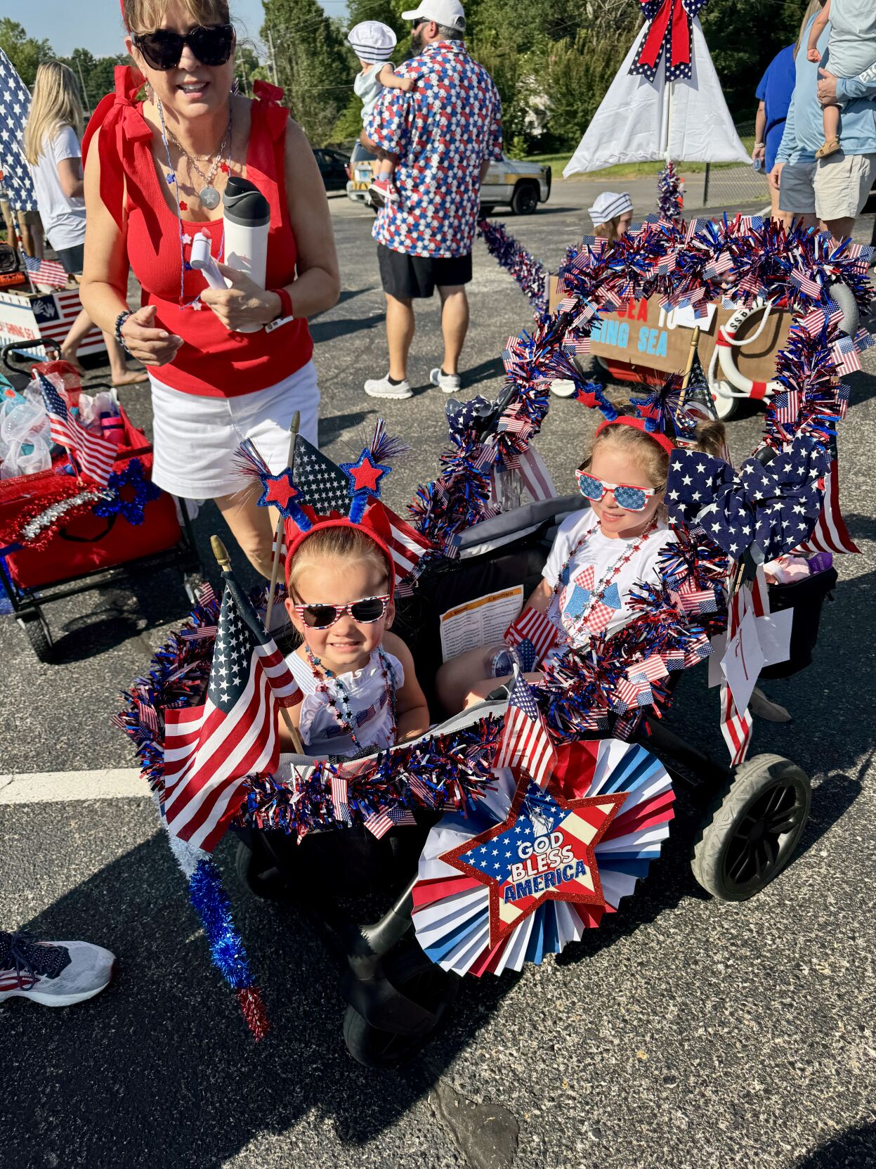 Oxford’s Freedom Festival draws crowd for day of family fun and celebration | Oxford ...