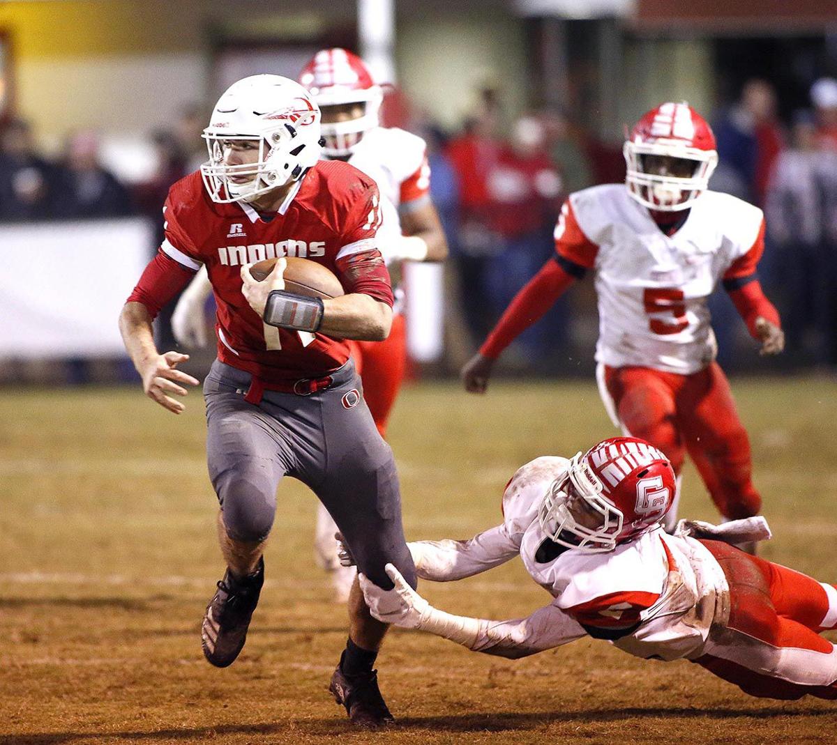 Prep Football: Cedar Bluff at Ohatchee | Slideshows | annistonstar.com