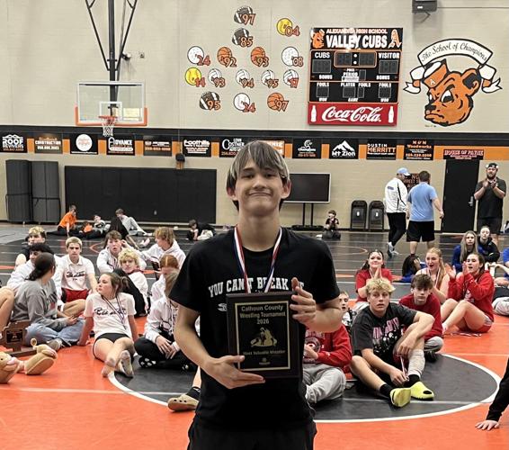 BACK ON TOP: Alexandria boys dethrone Weaver to reclaim Calhoun County ...