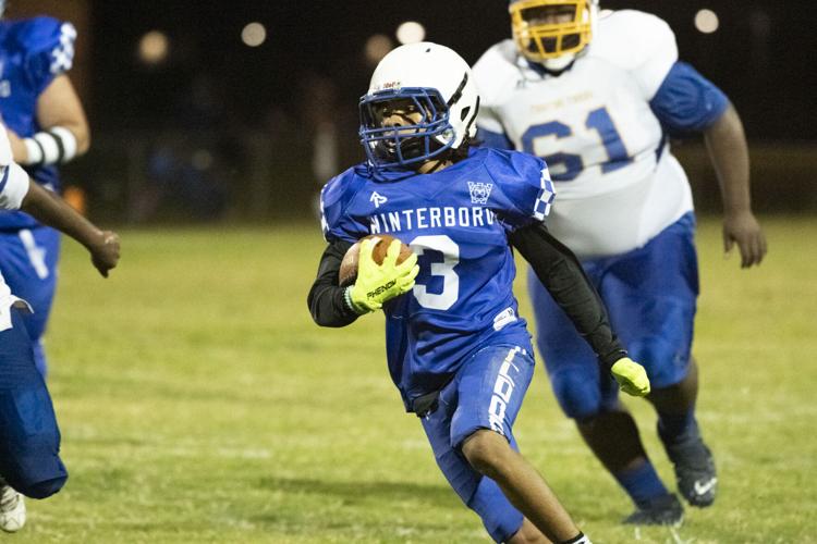 Photos: TCCHS vs. Winterboro - High School Football | Slideshows ...