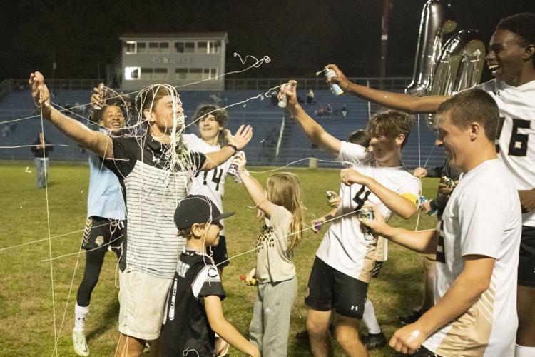 Boys soccer: Lincoln bashes Childersburg to give Duff his 100th win ...
