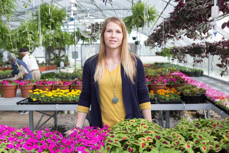 On the Job with ... AMY STEPHENS | The Daily Home | annistonstar.com