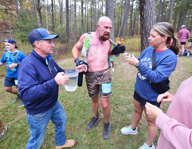 Pinhoti 100 takes runners across rugged terrain | Free | annistonstar.com