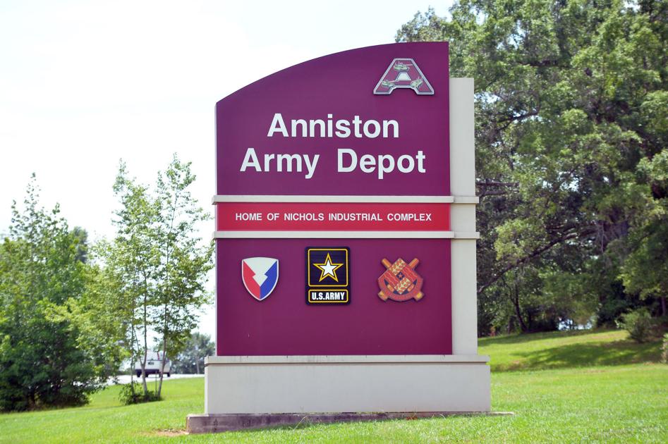 Anniston Army Depot worker dies in accident | Anniston | annistonstar.com