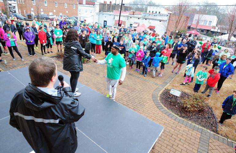 Strides Of March 5K In Heflin | Slideshows | annistonstar.com