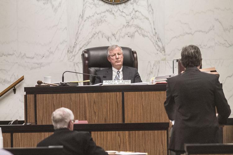 Judge Julian King says may have to recuse himself from CALE vs. Lincoln ...