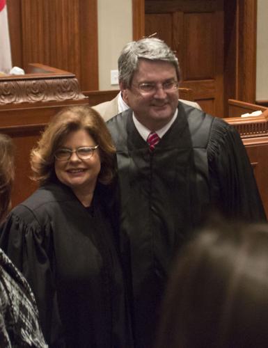 Calhoun County Investiture Ceremony | News | annistonstar.com