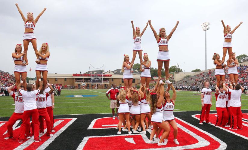 JSU Cheerleaders | Slideshows | annistonstar.com