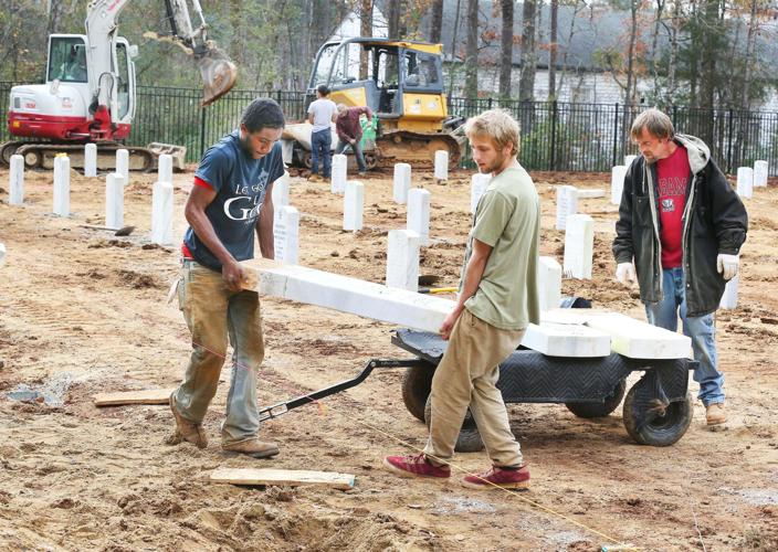 Fort McClellan Military Cemetery Renovation | News | annistonstar.com