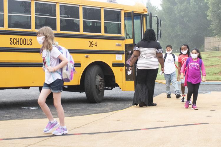 Photos: First Day of School at Indian Valley Elementary | Slideshows ...