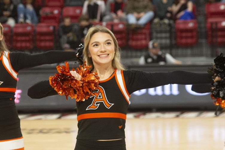 Photo gallery: Alexandria vs. Faith, girls basketball Calhoun Co ...