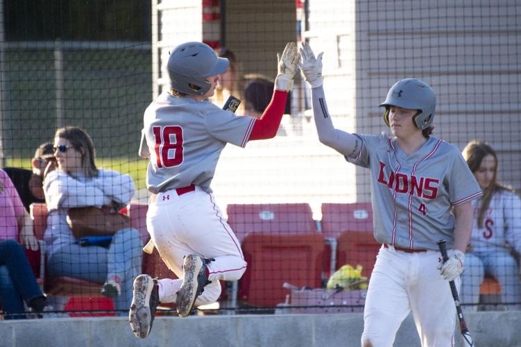 Photos: Munford vs. B.B. Comer - Talladega County Baseball Tournament ...