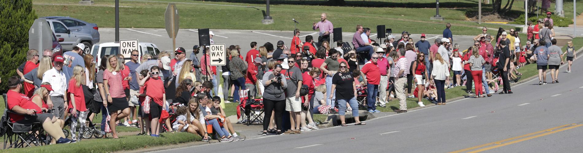 Photos: 2021 JSU Homecoming Parade | Slideshows | annistonstar.com