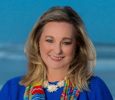 New crime thriller by Susan Boyer on sale at Anniston library | Artists ...