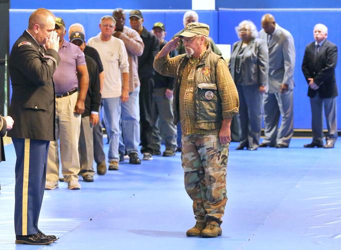 AOD Veterans Day Program | News | annistonstar.com