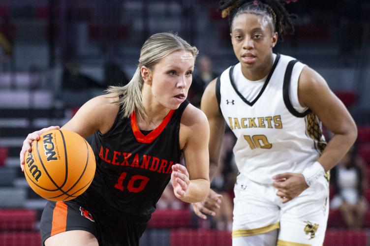 Photo gallery: Oxford vs. Alexandria, Calhoun County tournament girls ...