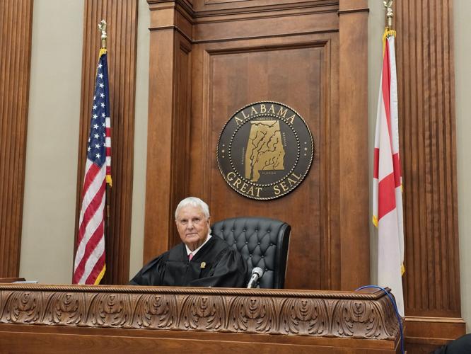 Judge Bud Turner holds last trial before retirement | Calhoun County ...