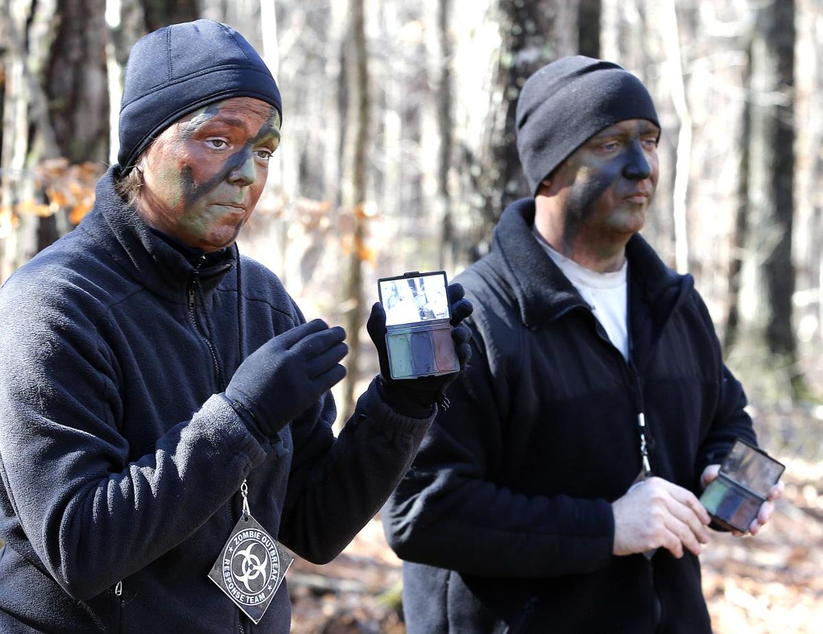 Zombie Apocalypse Survival Camp | Slideshows | annistonstar.com