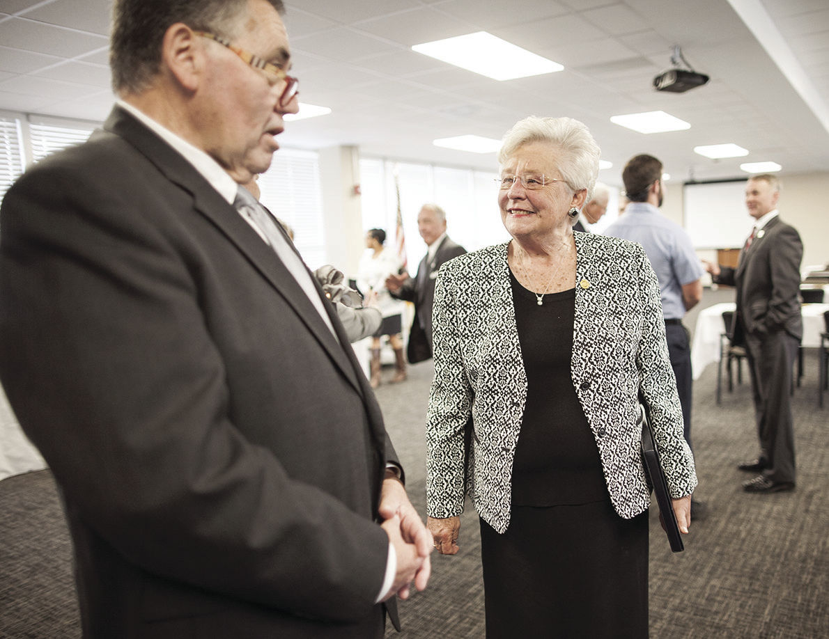 Special guest to join Gov. Ivey for State of the State Address | The ...