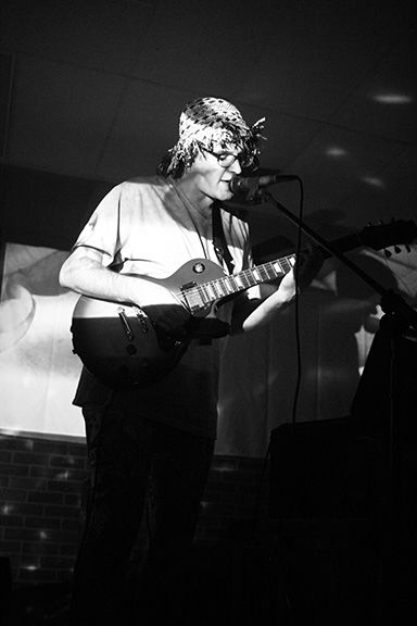 Psychedelic pop musician Ben Ricketts plays Friday in Anniston ...