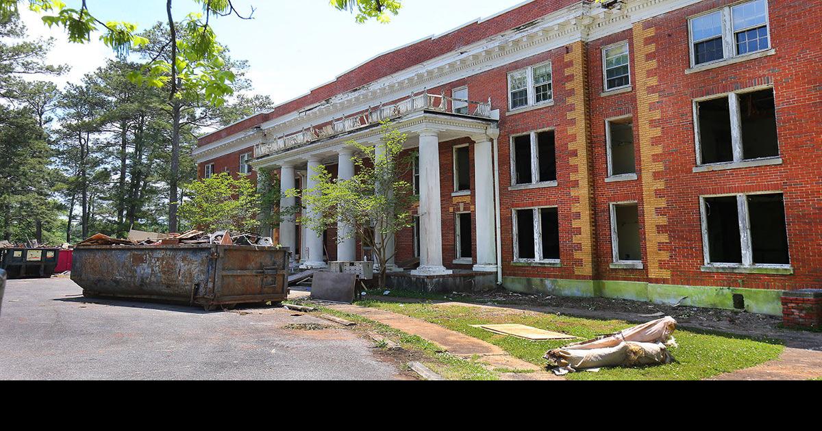 Preservation efforts underway for Jacksonville State University’s ...