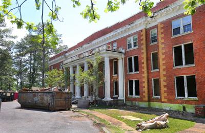 Preservation efforts underway for Jacksonville State University’s ...