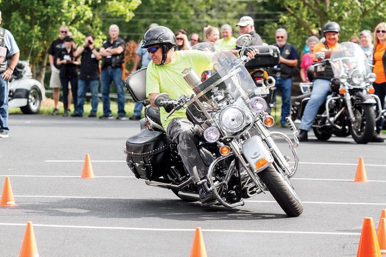 FAITH Riders National Rally rumbles through Talladega (photos ...