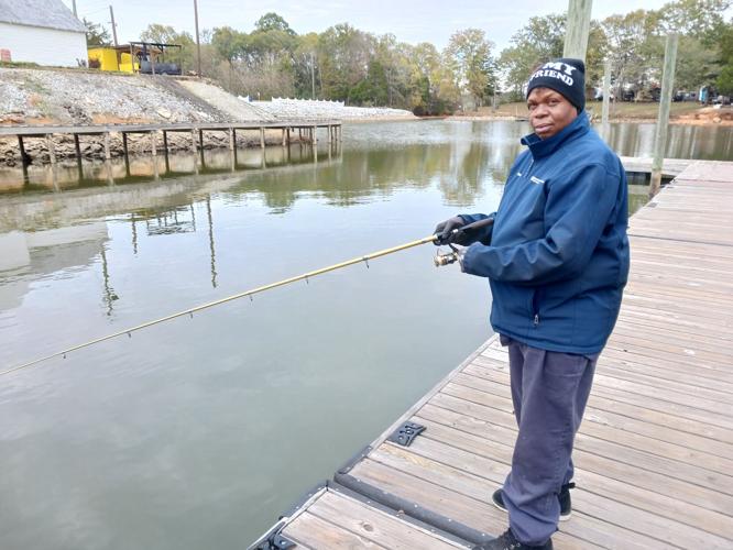 Oxford anglers catch a chill and two fish | Outdoors | annistonstar.com