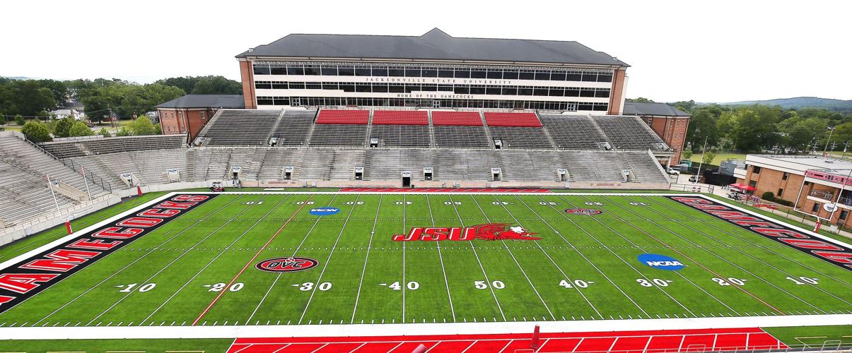 JSU's Burgess-Snow Field | Slideshows | annistonstar.com